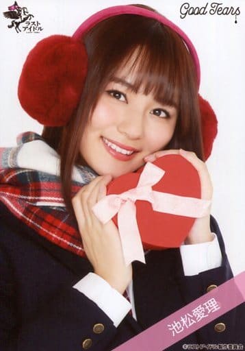 Official photo (female) / idol / Good Tears Good Tears / Airi Ikematsu / Bust Up / Last idol ...