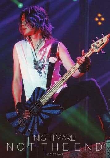 Official photo (Male) / visual kei band / Nightmare Naightmare / Ni-ya ...