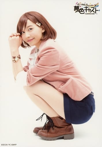 Official photo (female) / actress Kimishima Mitsuki (Madoka Ayase ...