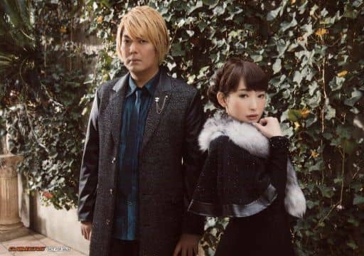 Official photo (female) / Voice actress / fripSide FripSide / Yoshino ...