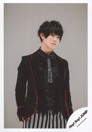 Official photo (Johnnys) / idol / Hey! Say! JUMP Hey! Say! JUMP / Daiki Arioka / Upper Body ...