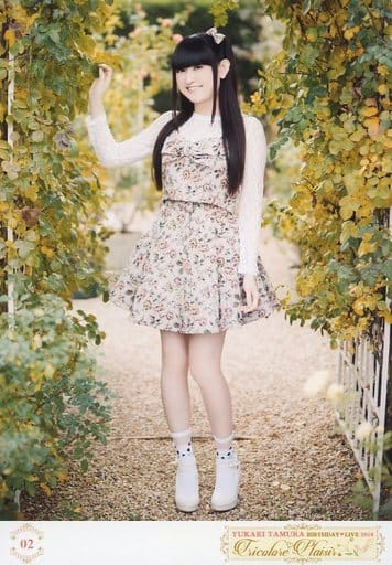 Official photo (female) / voice actor 02 : Yukari Tamura / 「 Yukari ...