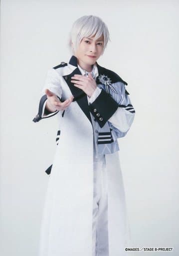 Official photo (male) / actor Atsushi Kimura (Kitamon Rinbisa) / Above ...