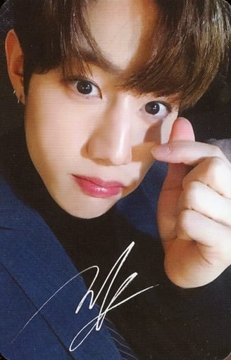 Collection Card (Male) / CD 「 FLIGHT LOG : Arrival 」 Special Photo Card ...