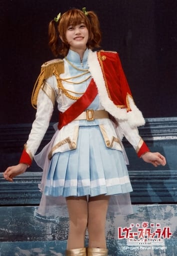 Official photo (female) / voice actor Moeka Koizumi (Nana Oba) / Live ...