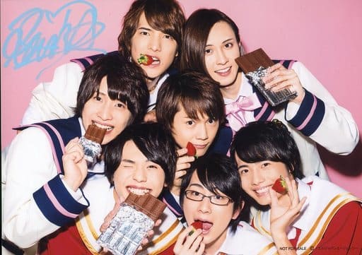 Official photo (Male) / idol / ZEN THE HOLLYWOOD ☆ ZEN THE HOLLYWOOD ...