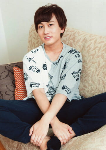 Official photo (male) / Voice actor Yoshiki Nakajima / Body / Costume ...
