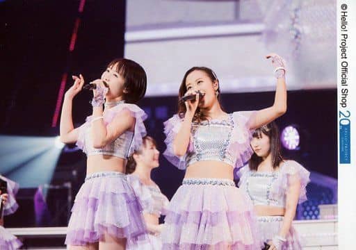 Official photo (HaloPro) / idol / Morning Musume' 17 Morning Musume' 17 / Haruka Kudo / Sakura ...