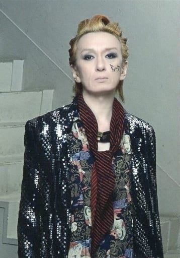 Buck-Tick / Hisashi Imai / Upper body / Face / Steps / Buck-Tick 2017 ...