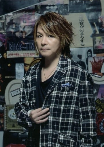 Collection Card (Male) / Buck-Tick 2017 "THE PARADE" ~ 30 th ...