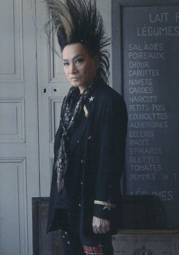 Collection Card (Male) / Buck-Tick 2017 "THE PARADE" ~ 30 th ...