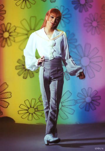 Official photo (male) / actor Ryo Mitsuya (Second Lieutenant Robby ...