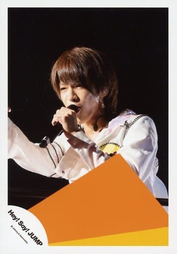 Official photo (Johnnys) / idol / Hey! Say! JUMP Hey! Say! JUMP / Yuri Chinen / Live Photo ...
