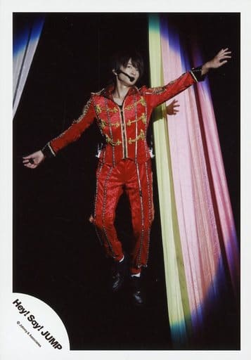 Official photo (Johnnys) / idol / Hey! Say! JUMP Hey! Say! JUMP / Yuri Chinen / Live Photo ...