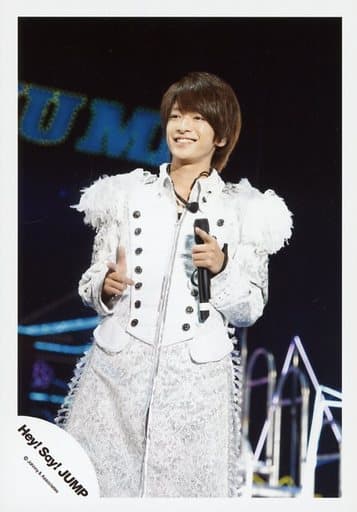 Official photo (Johnnys) / idol / Hey! Say! JUMP Hey! Say! JUMP / Yuri Chinen / Live Photo ...