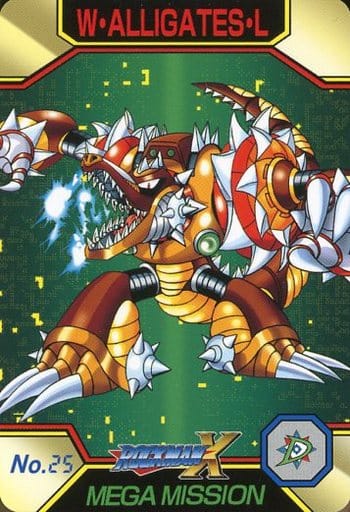 Anime Trekker / Normal / MEGA MAN X & MEGA MAN X Mega Mission Selection ...