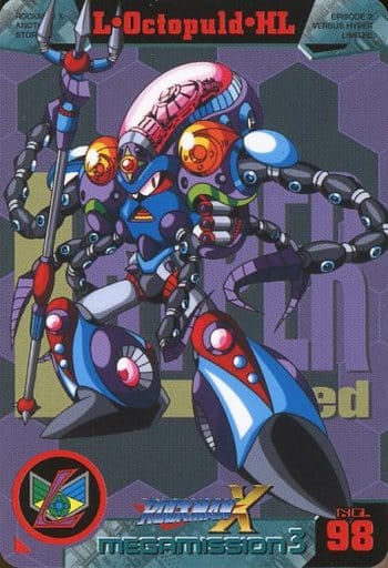 Marvel vs. Capcom: Launch Octopus by JapaneseAnimeBeetle on DeviantArt