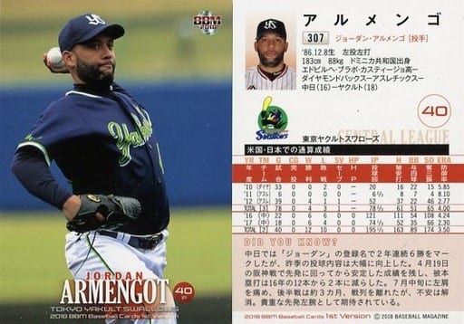 307 [Regular Card] : Almengo | Toy Hobby | Suruga-ya.com