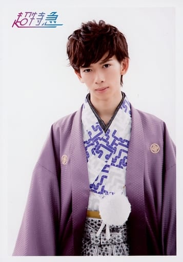 Official photo (Male) / idol / Super Express Super Limited Express ...