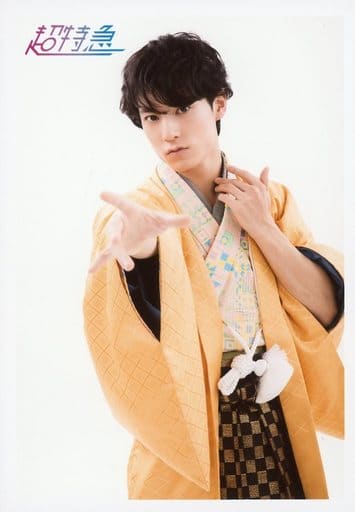 Official photo (Male) / idol / Super Express Super Limited Express ...