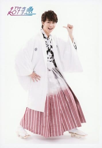 Super Limited Express / Takashi Matsuo / Whole Body, White Costume ...