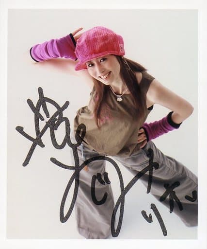 Megumi Toyoguchi / Above-the-knee, Costume Khaki, Hat, Left Hand Back ...