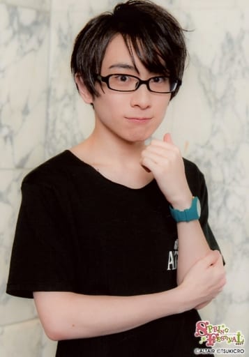 Official photo (Male) / Voice actor / Tsukicro Tsukicro / Yuki Inoue ...