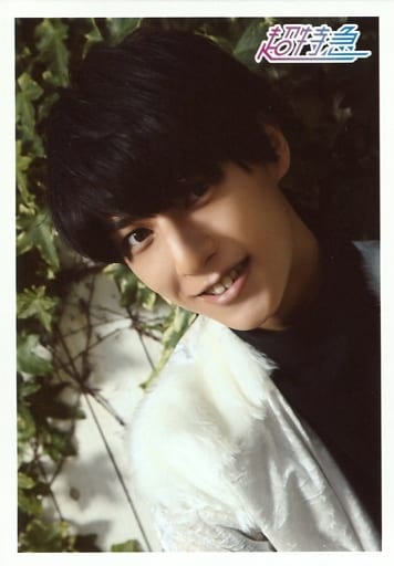 Official photo (Male) / idol / Super Express Super Express / Yusuke ...