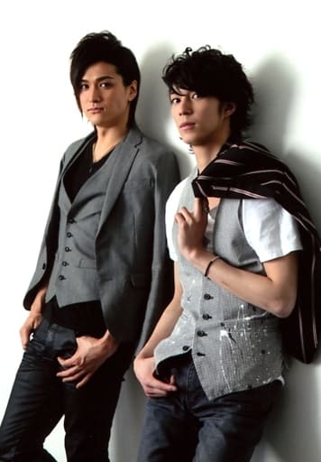 Official photo (male) / actor Kyosuke Hamao / Daisuke Watanabe / Above ...