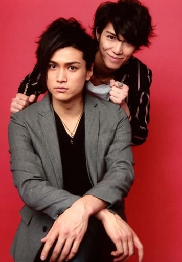 Kyosuke Hamao / Daisuke Watanabe / Kneecap / Watanabe-sitting / Costume ...