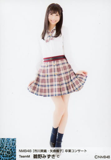 Official photo (AKB48, SKE48) / idol / NMB48 C : Uno Mizuki / NMB48 Miori Ichikawa Fuko Yagura ...