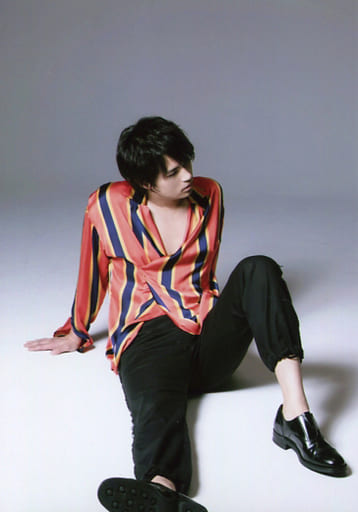 Official photo (male) / actor Daichi Saeki / Whole-body (Cut off Tarumi ...