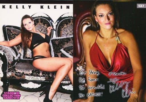 Sports / Regular Card / World Wonder Ring Stardom Collection Card 2018 137 [Regular Card ...