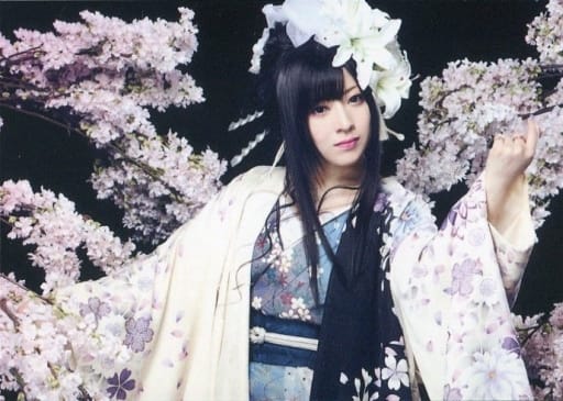 Wagakki Band / Yuuko Suzuhana / horizontal type / (WAGAKKI-20184) / CD ...