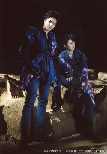 Official photo (male) / actor Kyosuke Toyoshima (Toya, Azuma) / Ryuta ...