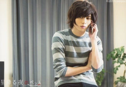 Toshiyuki Someya (Shun NIIYAMA) / Landscape, Above the Knees, Costume ...