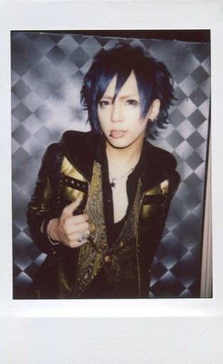 Official photo (Male) / visual kei band / Fest Vainqueur Fest Vainqueur / Hiro / Upper Body ...