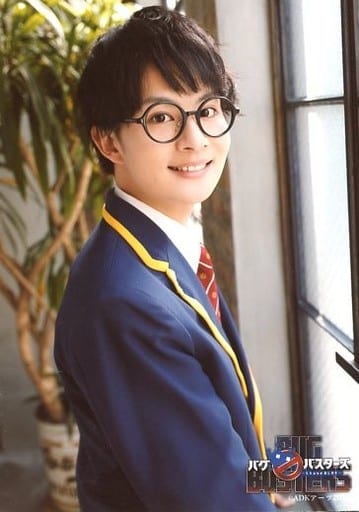 Official photo (male) / actor Hiromi Takuto (Yuki Naoki) / Upper body ...