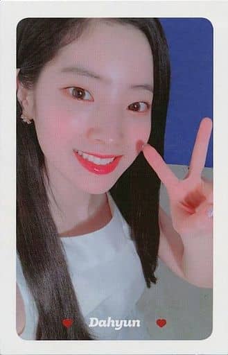 Collection Card (Female) / 5 th Mini Album CD 「 What is Love ...