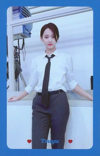 Collection Card (Female) / 5 th Mini Album CD 「 What is Love ...