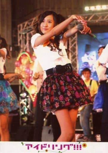 Official photo (female) / idol / Idling! Idling! / Kaede Hashimoto ...