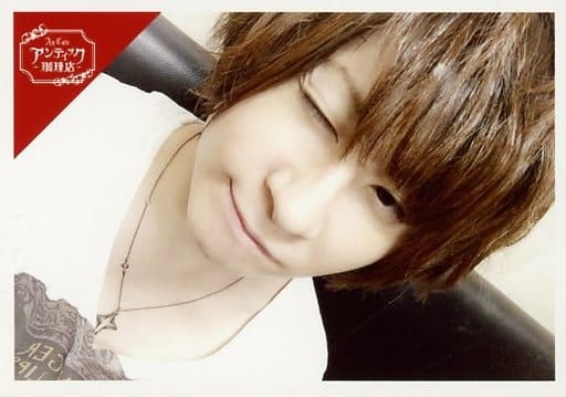 Official photo (male) / visual kei rock band / An Cafe An Cafe / Teruki ...