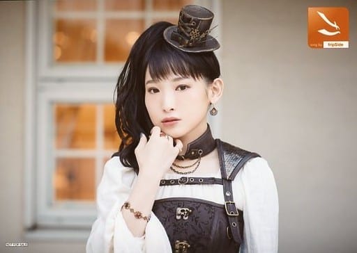 Official photo (female) / Voice actress / fripSide FripSide / Yoshino ...