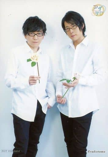 Official photo (male) / Voice actor Masahiro Yamanaka / Yusuke Shirai ...