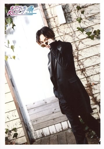 Official photo (Male) / idol / Super Express Super Limited Express ...