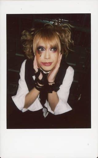 Official photo (male) / visual kei band / Meteoroid Meteoroid / rAl ...