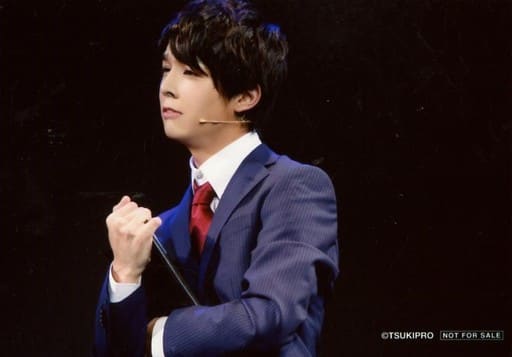 Official photo (male) / actor Jinju Kami / Live Photo / Horizontal Type / BD 「 A dying man will ...