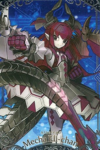 Anime Torayca / N/Fate/Grand Order Wafer 3 [2435058] 12 N : Mechano ...