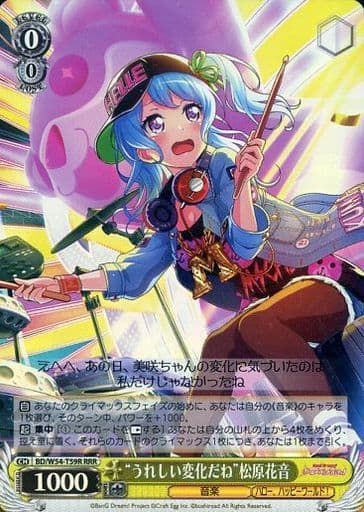 Weiß Schwarz / RRR / Character Actor / Music / Hello, Happy World ...