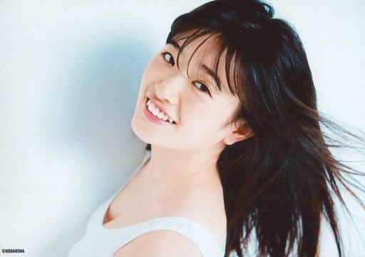 Orin Muto / AKB48 General Election Official Guidebook 2018 Special ...